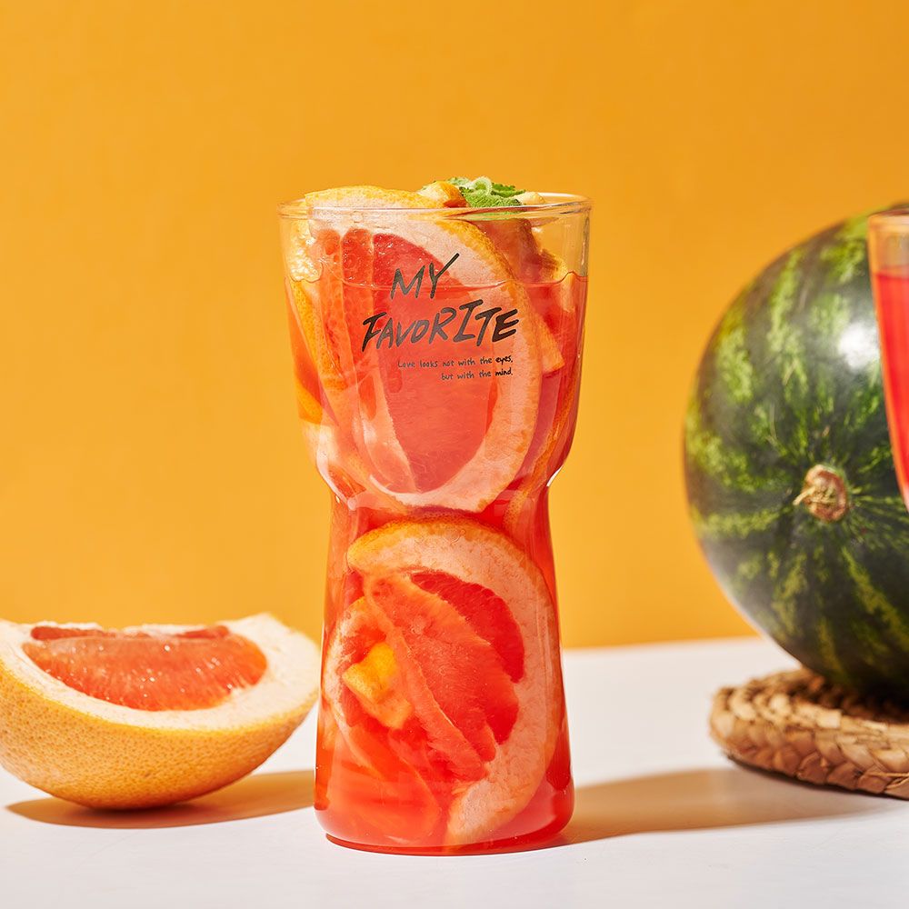 마이페이보릿 내열유리잔 라지 450ml - 감도 깊은 취향 셀렉트샵 29CM