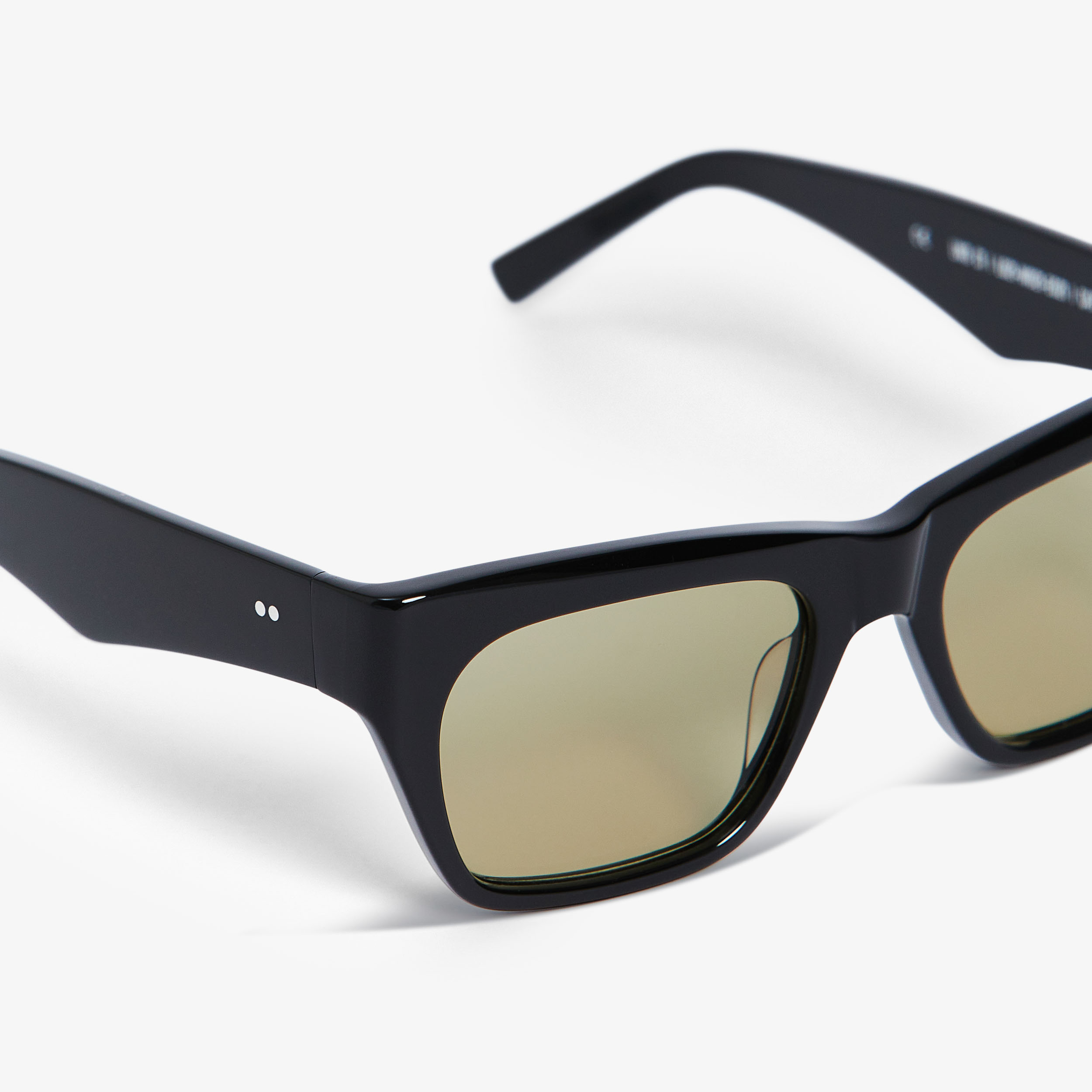 LARA X LS - LW02 - BLACK_OLIVE - 감도 깊은 취향 셀렉트샵 29CM