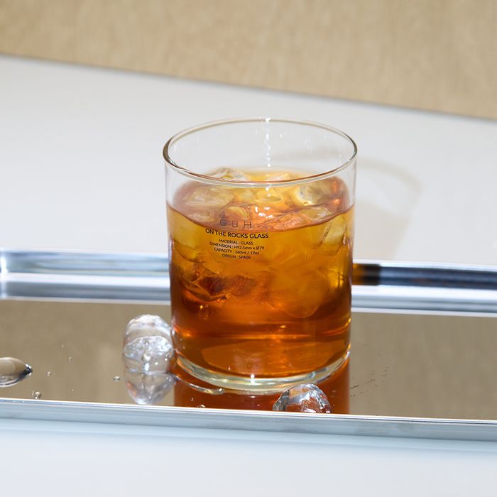 ON THE ROCKS GLASS (360ml) 온더락잔 - 감도 깊은 취향 셀렉트샵 29CM
