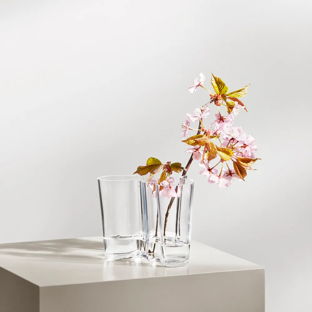 [EPOK 에포크] 블랙 미니 유리 클레어화병 - 감도 깊은 취향 셀렉트샵 29CM