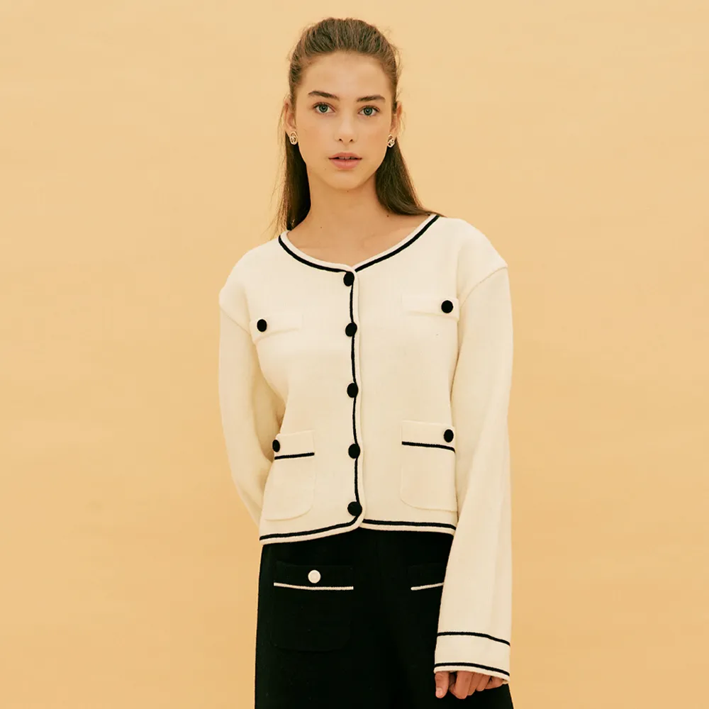 따스해진 깔끔이 가디건 (3COL) - 감도 깊은 취향 셀렉트샵 29CM