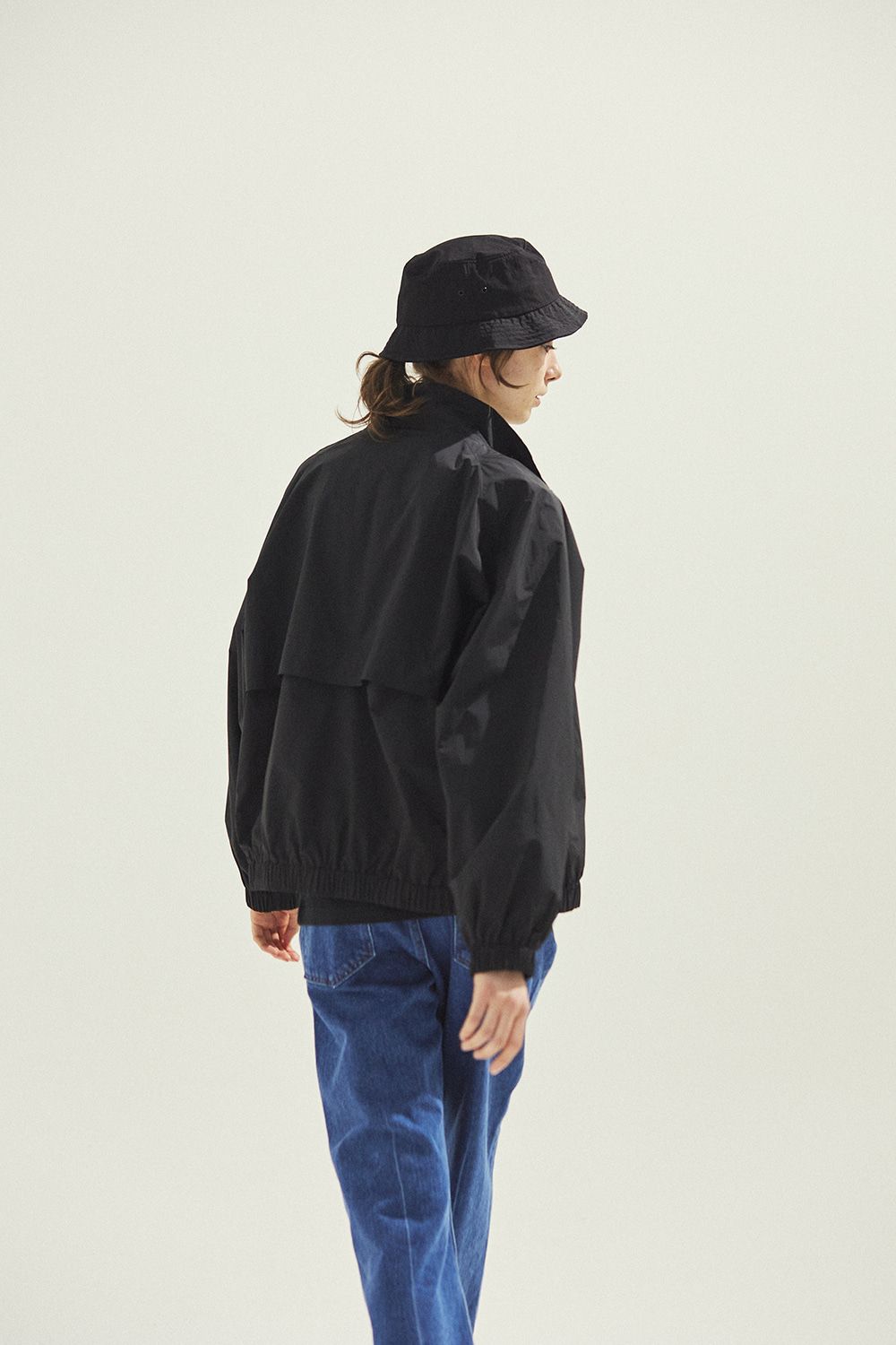 TD5-JP01 탱커 블루종-블랙 - 감도 깊은 취향 셀렉트샵 29CM