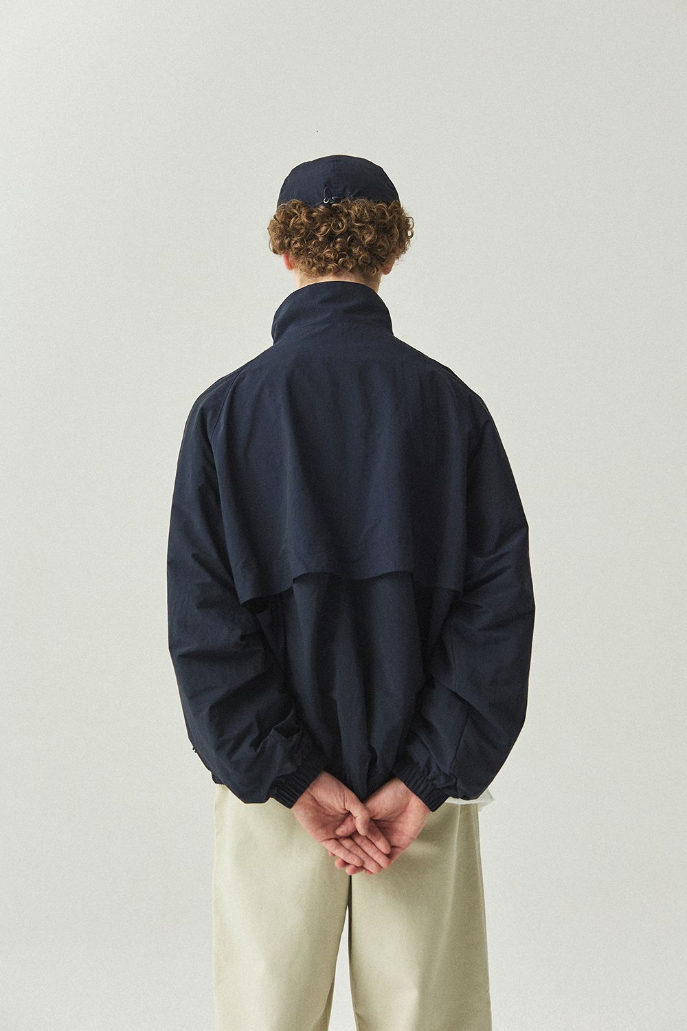 TD5-JP01 탱커 블루종-네이비 - 감도 깊은 취향 셀렉트샵 29CM