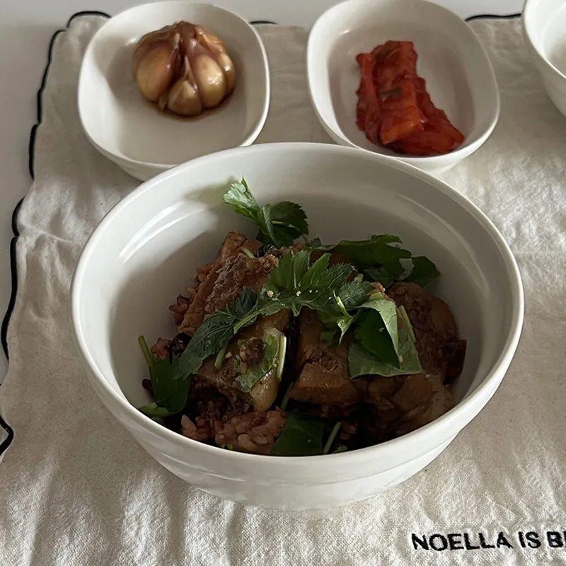 [ivory magic LIM/아이보리매직림]덮밥볼(donburi bowl) - 감도 깊은 취향 셀렉트샵 29CM