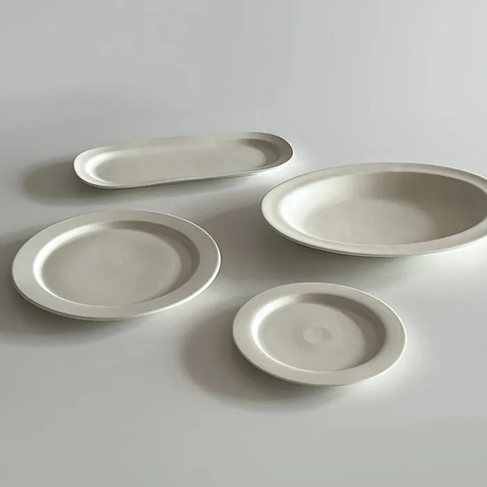 [ivory magic LIM/아이보리매직림]플레이트 세트 - 감도 깊은 취향 셀렉트샵 29CM