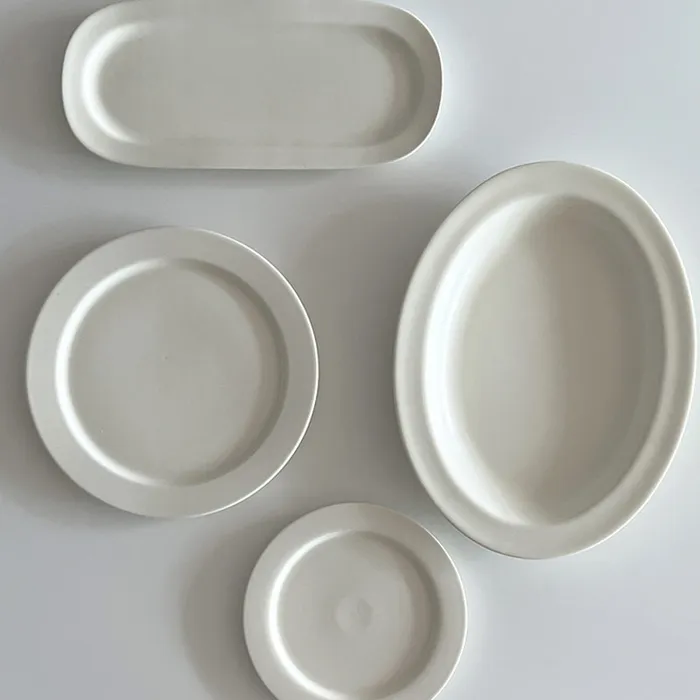 [ivory magic LIM/아이보리매직림]플레이트 세트 - 감도 깊은 취향 셀렉트샵 29CM