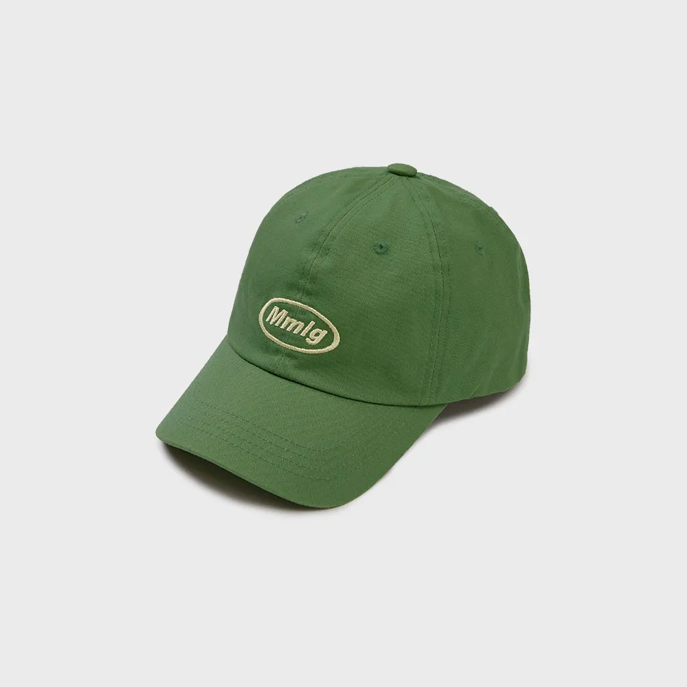 [Mmlg] MMLG BALLCAP (GREEN) - 감도 깊은 취향 셀렉트샵 29CM