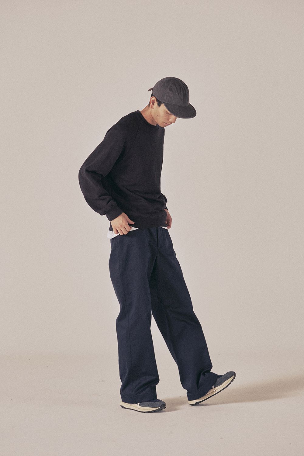 TD5-AC01 리우 캡-차콜 - 감도 깊은 취향 셀렉트샵 29CM