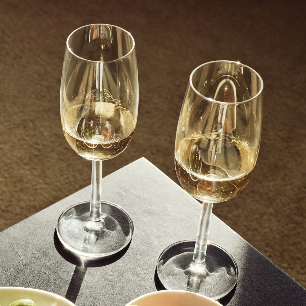 라미 스파클링 와인잔 240ml 2개입_1026947 - 감도 깊은 취향 셀렉트샵 29CM