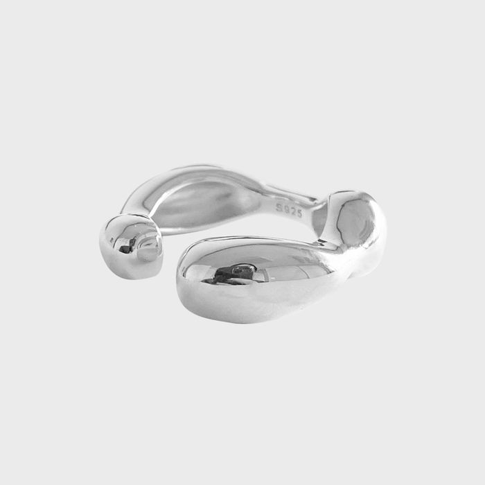 Wave Open Ring - 감도 깊은 취향 셀렉트샵 29CM