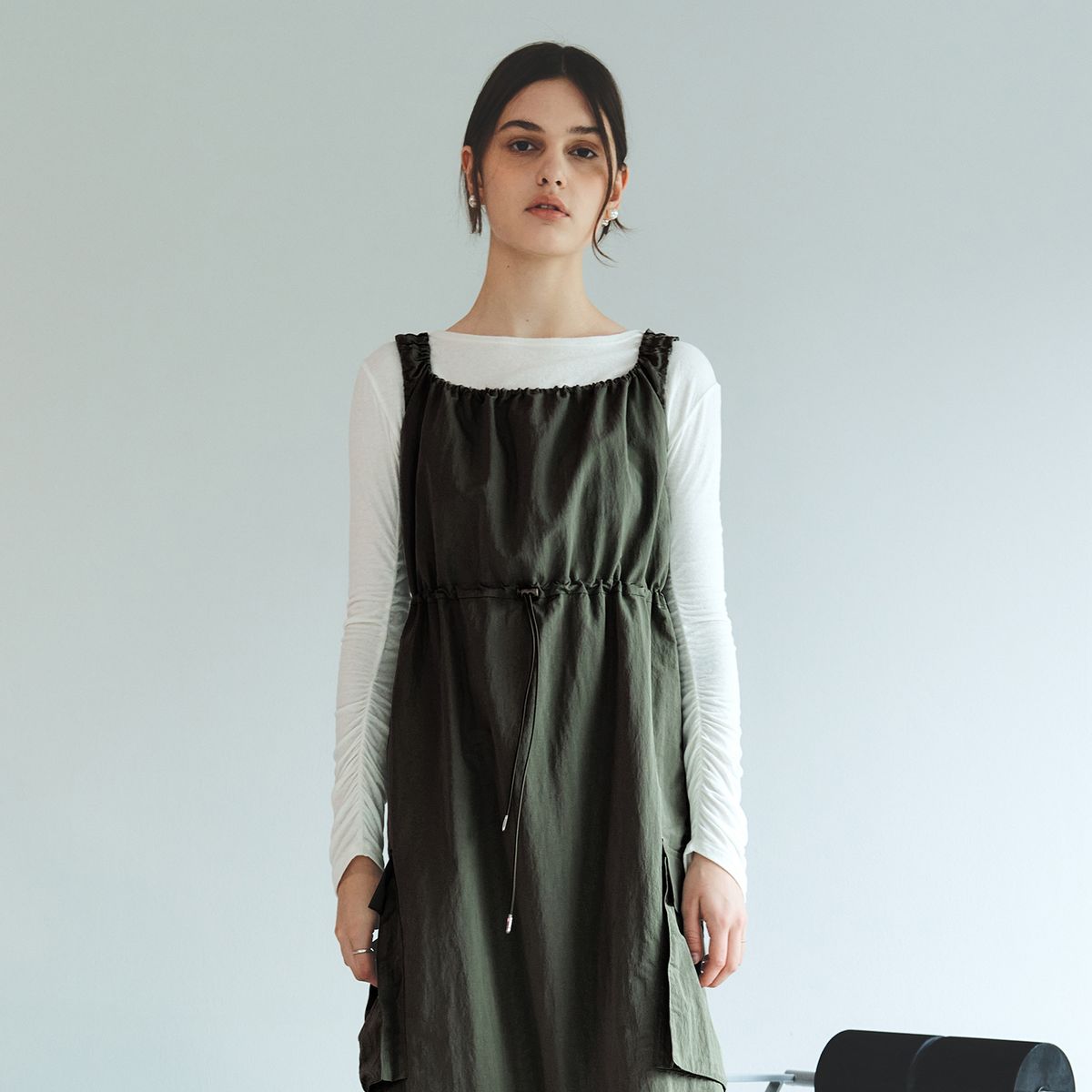 Rare Shirring Top_Ivory - 감도 깊은 취향 셀렉트샵 29CM