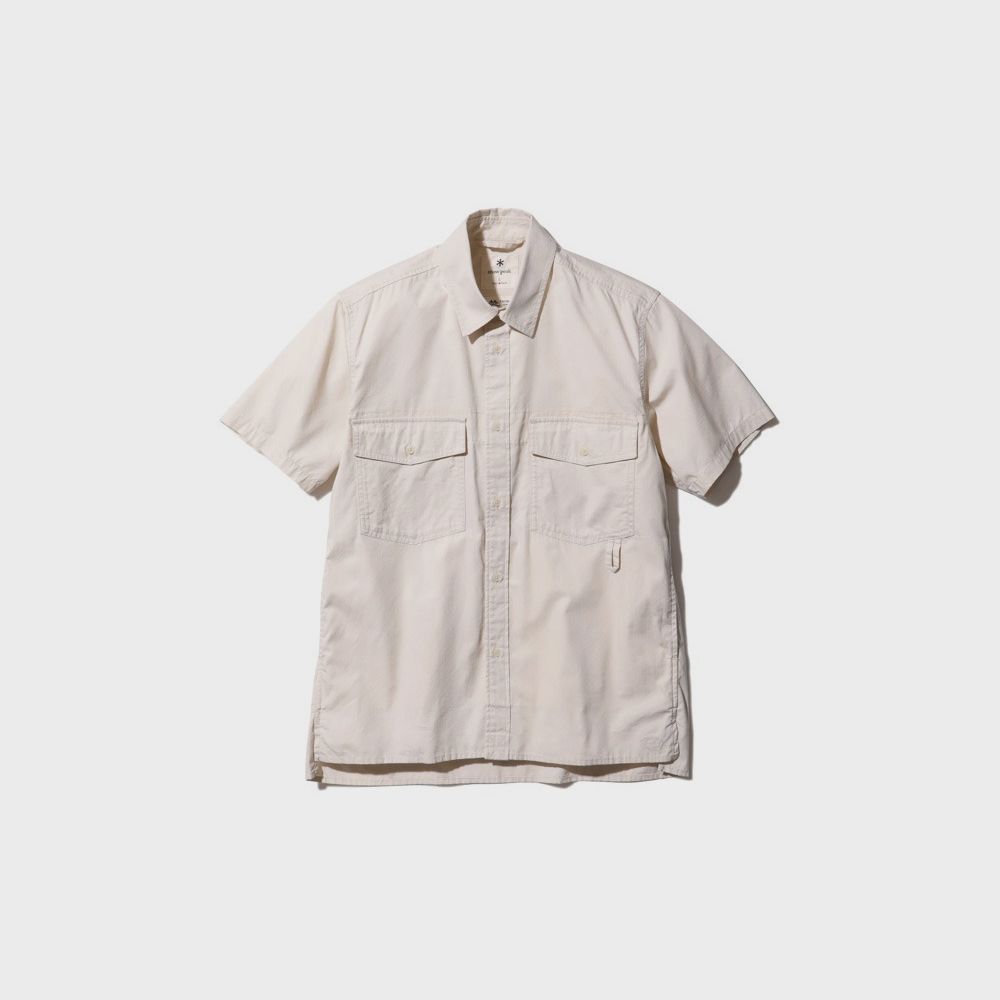 TAKIBI Light Ripstop Shirt SH-23SU101 - 감도 깊은 취향 셀렉트샵 29CM