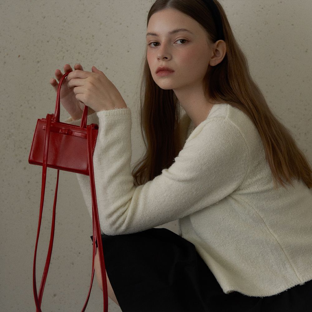 엘리 미니 Elly mini - 레드 - 감도 깊은 취향 셀렉트샵 29CM