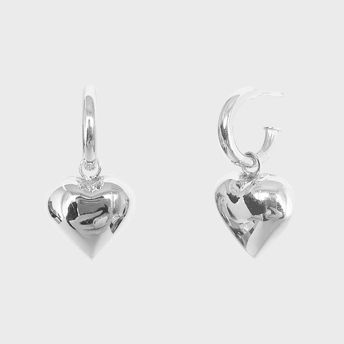 Oversize Heart Earrings - 감도 깊은 취향 셀렉트샵 29CM
