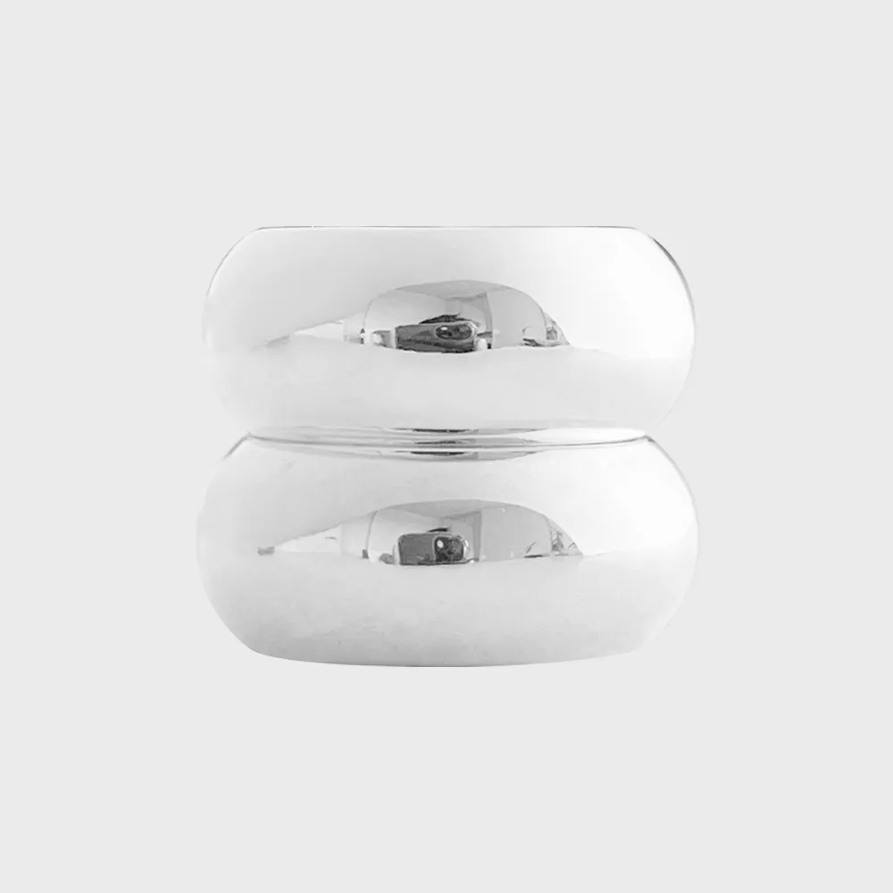 10mm Open Ring 2 SET - 감도 깊은 취향 셀렉트샵 29CM