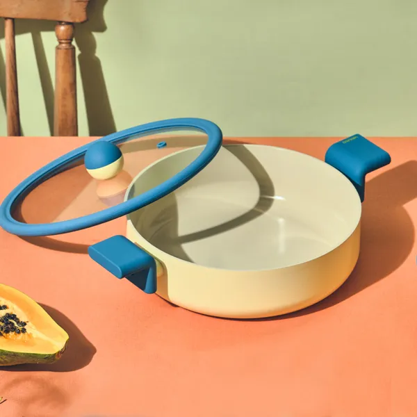 대니쉬 인덕션 IH 전골 냄비 20cm - 감도 깊은 취향 셀렉트샵 29CM