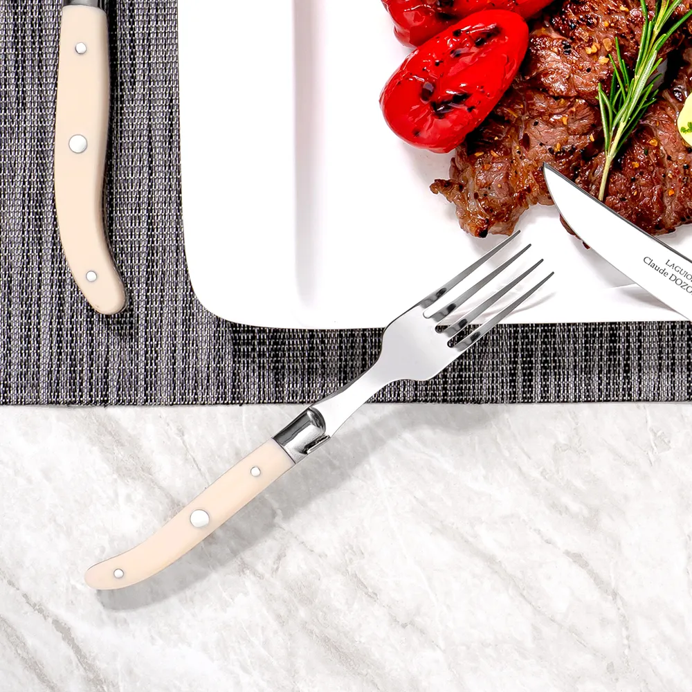 끌로드도조메 라귀올 샐러드포크 1pcs (아이보리) - 감도 깊은 취향 셀렉트샵 29CM