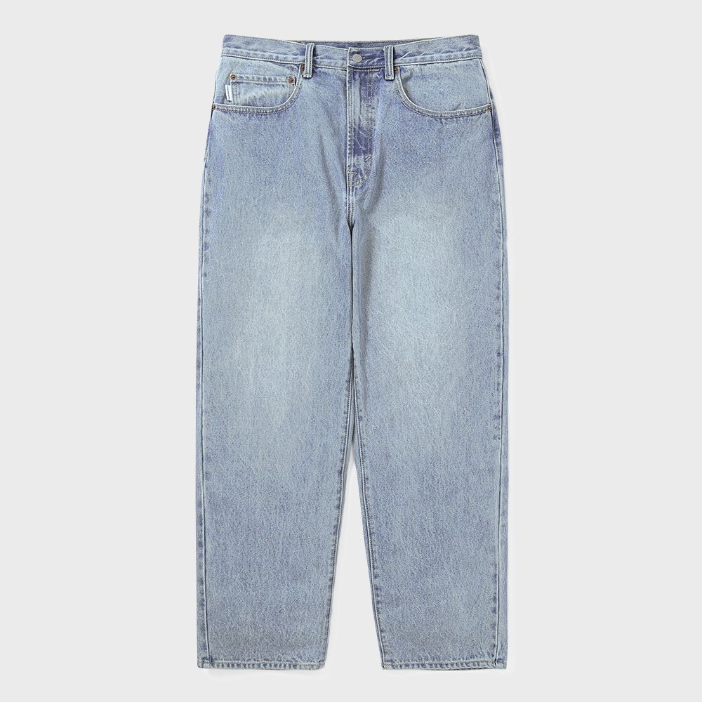 (FW23) Regular Jeans Washed Blue - 감도 깊은 취향 셀렉트샵 29CM