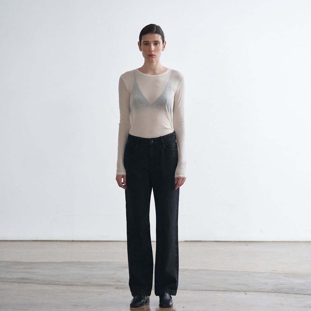 ELROY BLACK JEAN - 감도 깊은 취향 셀렉트샵 29CM