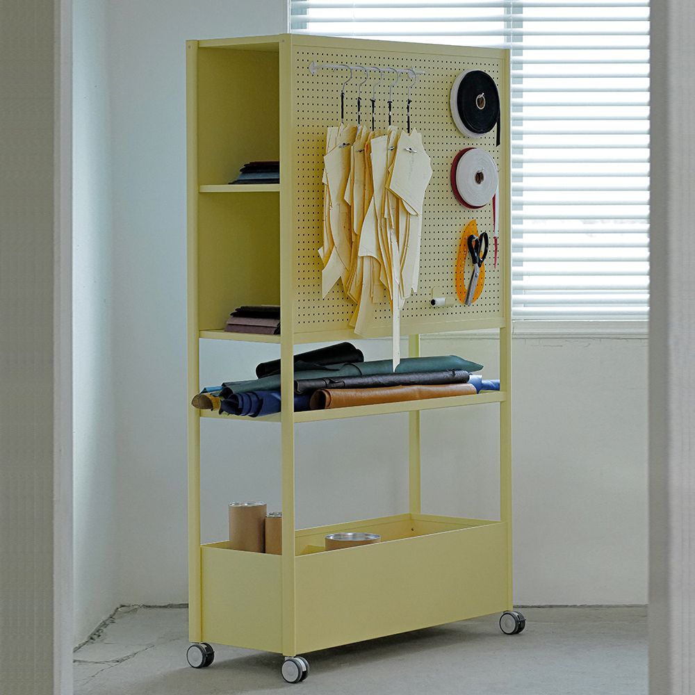 레어로우 워크 캐비닛 보드 (4 Colors) - 감도 깊은 취향 셀렉트샵 29CM