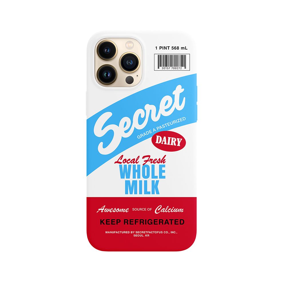 Secret Milk - 감도 깊은 취향 셀렉트샵 29CM