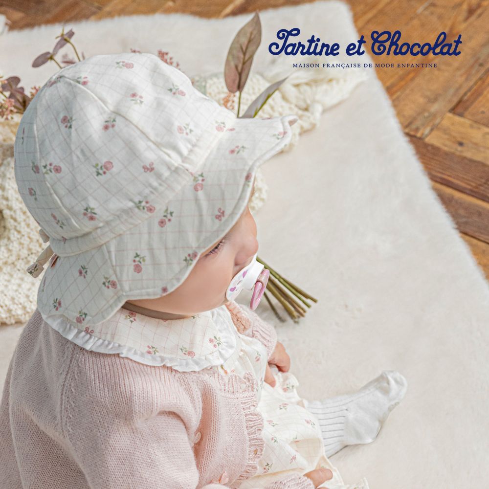 TC)GG로즈체크보넷 - 감도 깊은 취향 셀렉트샵 29CM