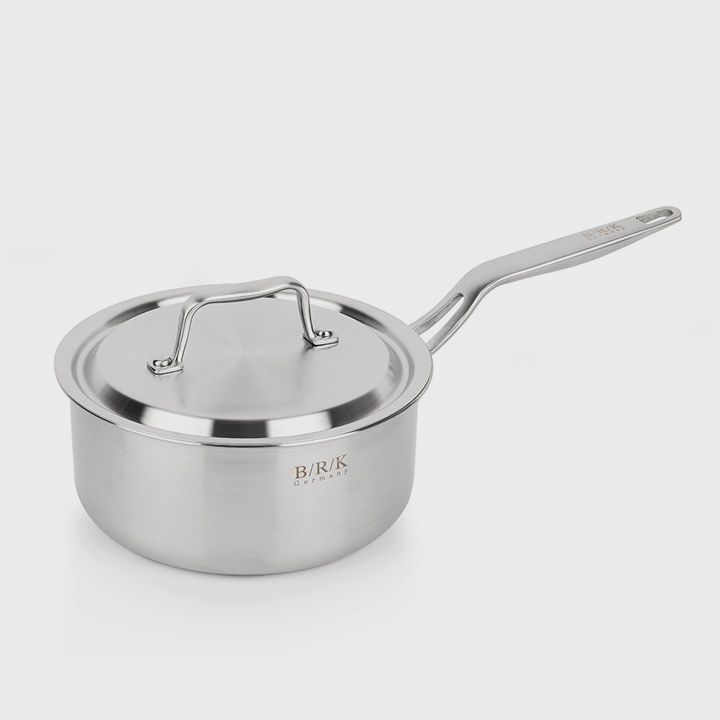 [BRK] 스마트 통5중 편수냄비 18cm - 감도 깊은 취향 셀렉트샵 29CM