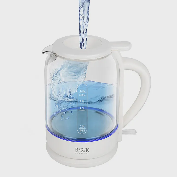 [BRK] 스마트 이지 필 전기주전자 1.5L - 감도 깊은 취향 셀렉트샵 29CM