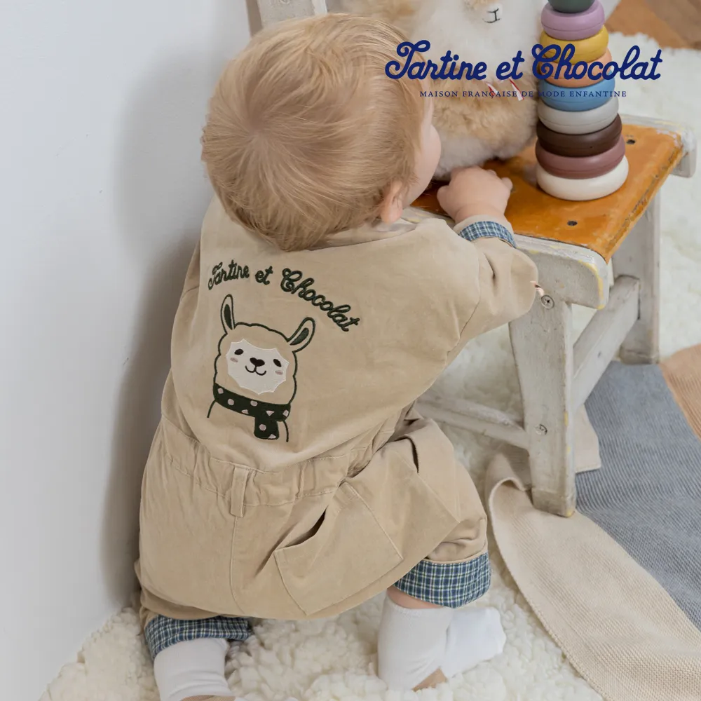 TC)BL우디점프슈트I - 감도 깊은 취향 셀렉트샵 29CM