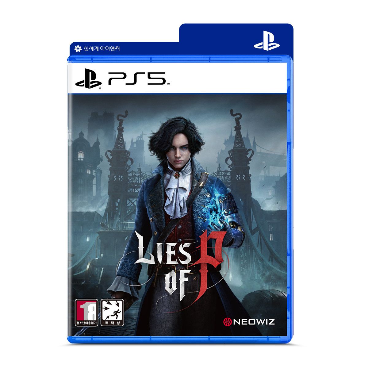 PS5 P의 거짓 (LP코스터 랜덤 1종 증정) - 감도 깊은 취향 셀렉트샵 29CM