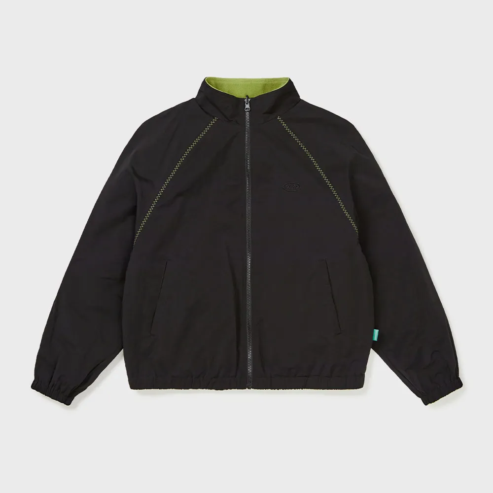 [Mmlg] REV TRACK JACKET (EVERY BLACK / DENVER GREEN) - 감도 깊은 취향 셀렉트샵 29CM