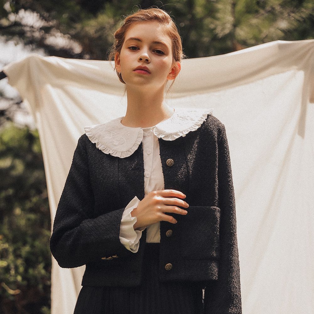 Royal Tweed Jacket - 감도 깊은 취향 셀렉트샵 29CM