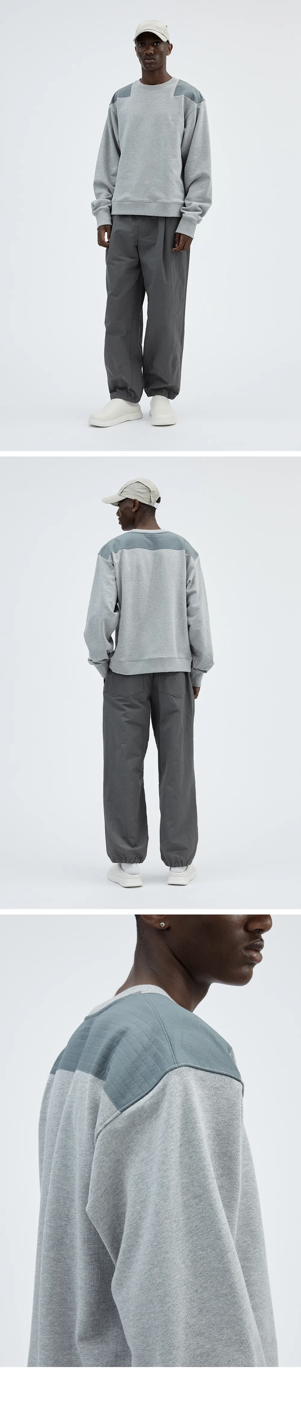 HGBB SWEATSHIRTS (BABY STONE) - 감도 깊은 취향 셀렉트샵 29CM