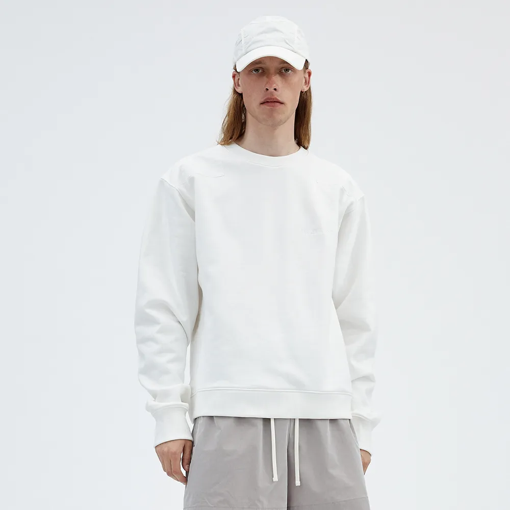 HGBB SWEATSHIRTS (OFF WHITE) - 감도 깊은 취향 셀렉트샵 29CM