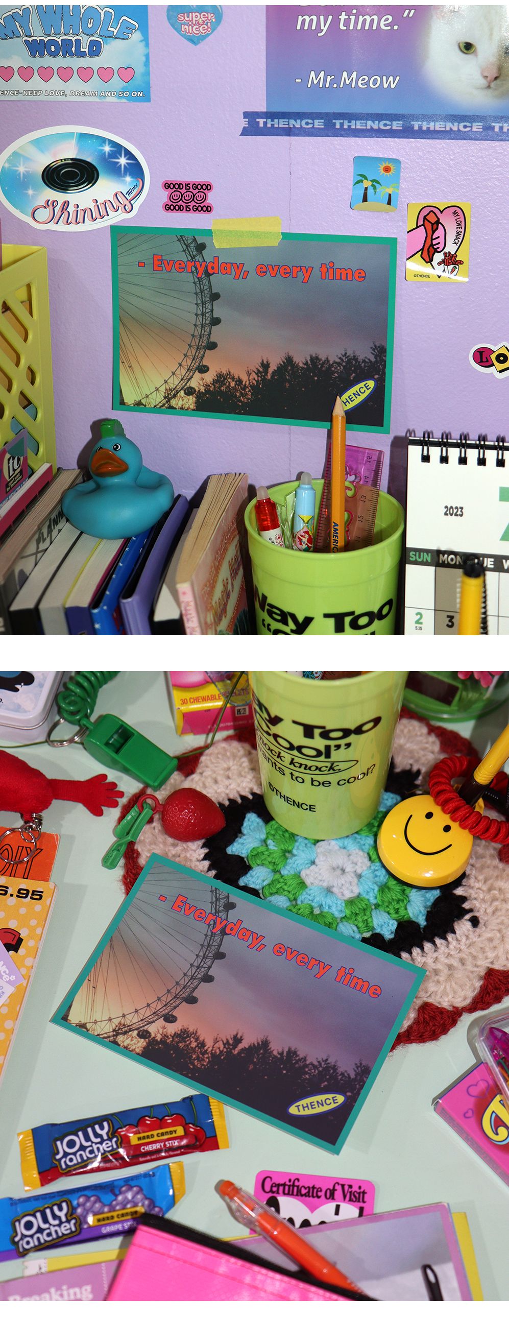 POSTCARD_EVERYDAY - 감도 깊은 취향 셀렉트샵 29CM