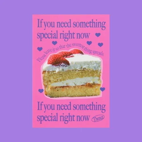 POSTCARD_CAKE - 감도 깊은 취향 셀렉트샵 29CM