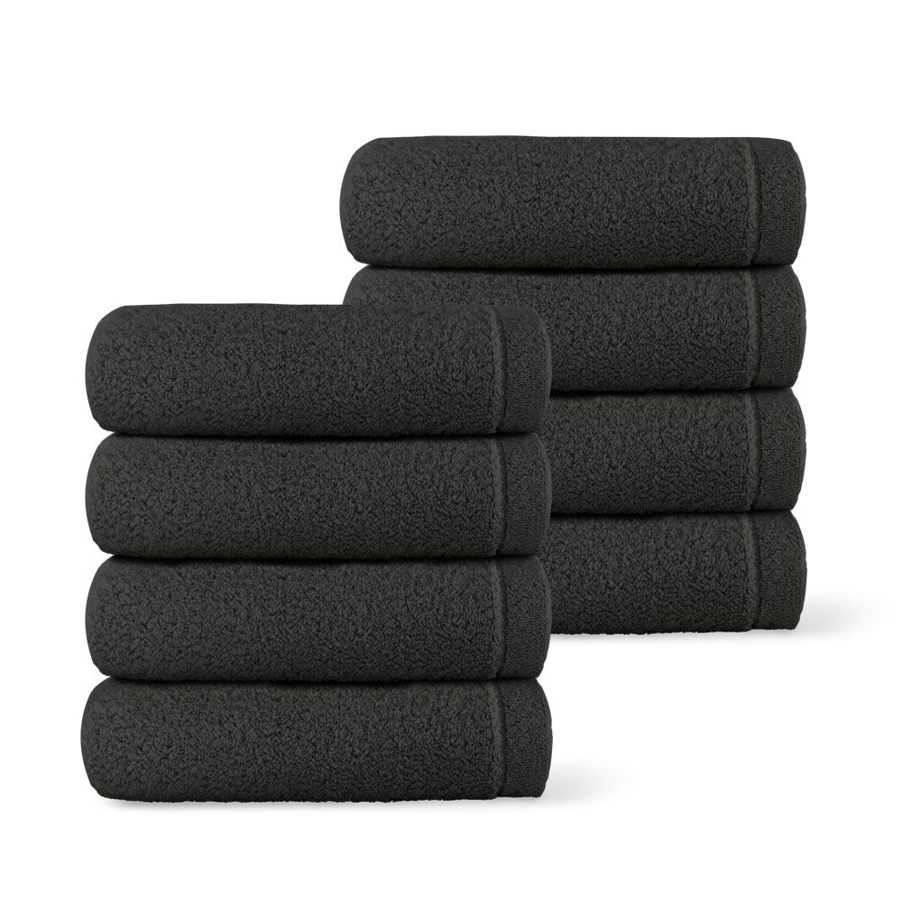 유즈툴 오가닉 허그 타월 프리미엄 호텔 수건 콤팩트코마사 40수 230g 8P - 감도 깊은 취향 셀렉트샵 29CM