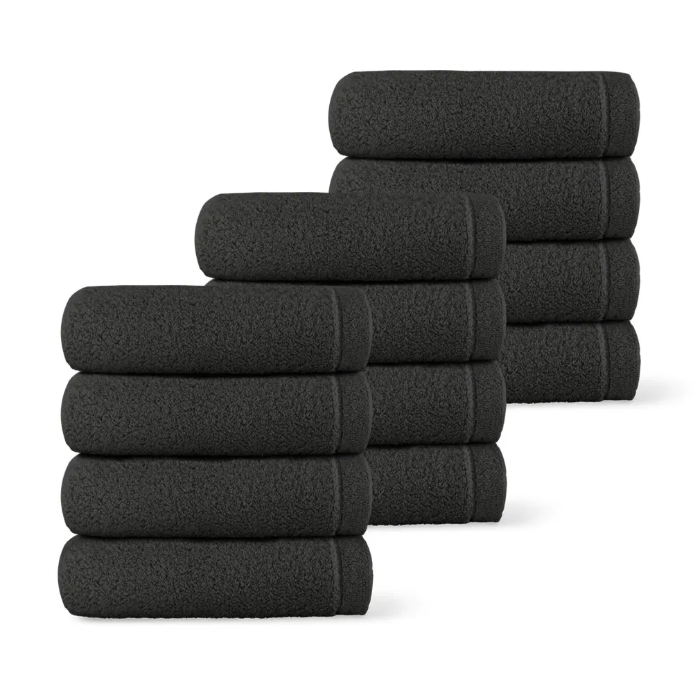 유즈툴 오가닉 허그 타월 프리미엄 호텔 수건 콤팩트코마사 40수 230g 12P - 감도 깊은 취향 셀렉트샵 29CM