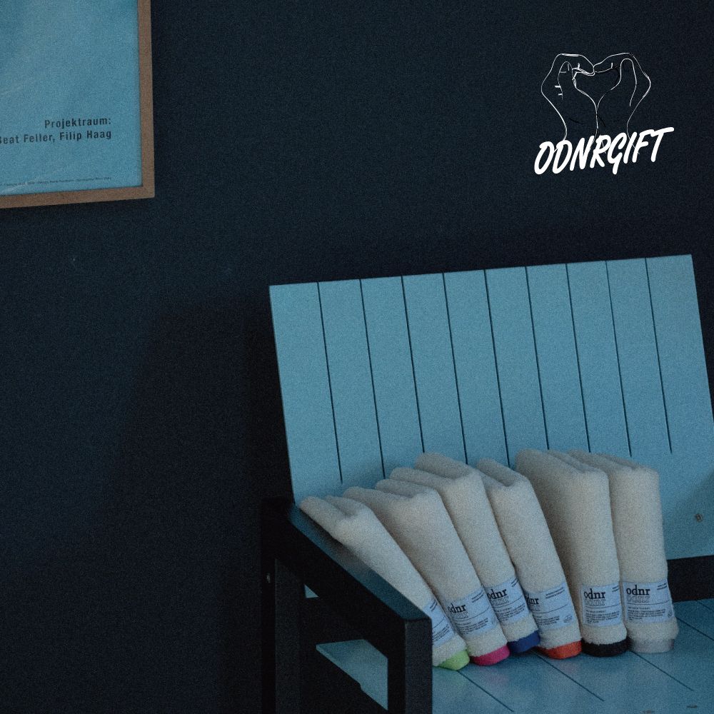 [선물포장]ODNR 시티팝시리즈_타월3P - 감도 깊은 취향 셀렉트샵 29CM