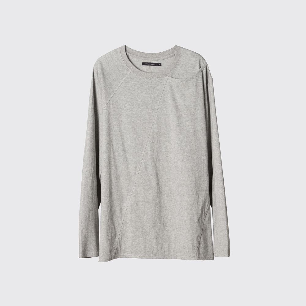 Gathering Tee V3 M.Grey - 감도 깊은 취향 셀렉트샵 29CM