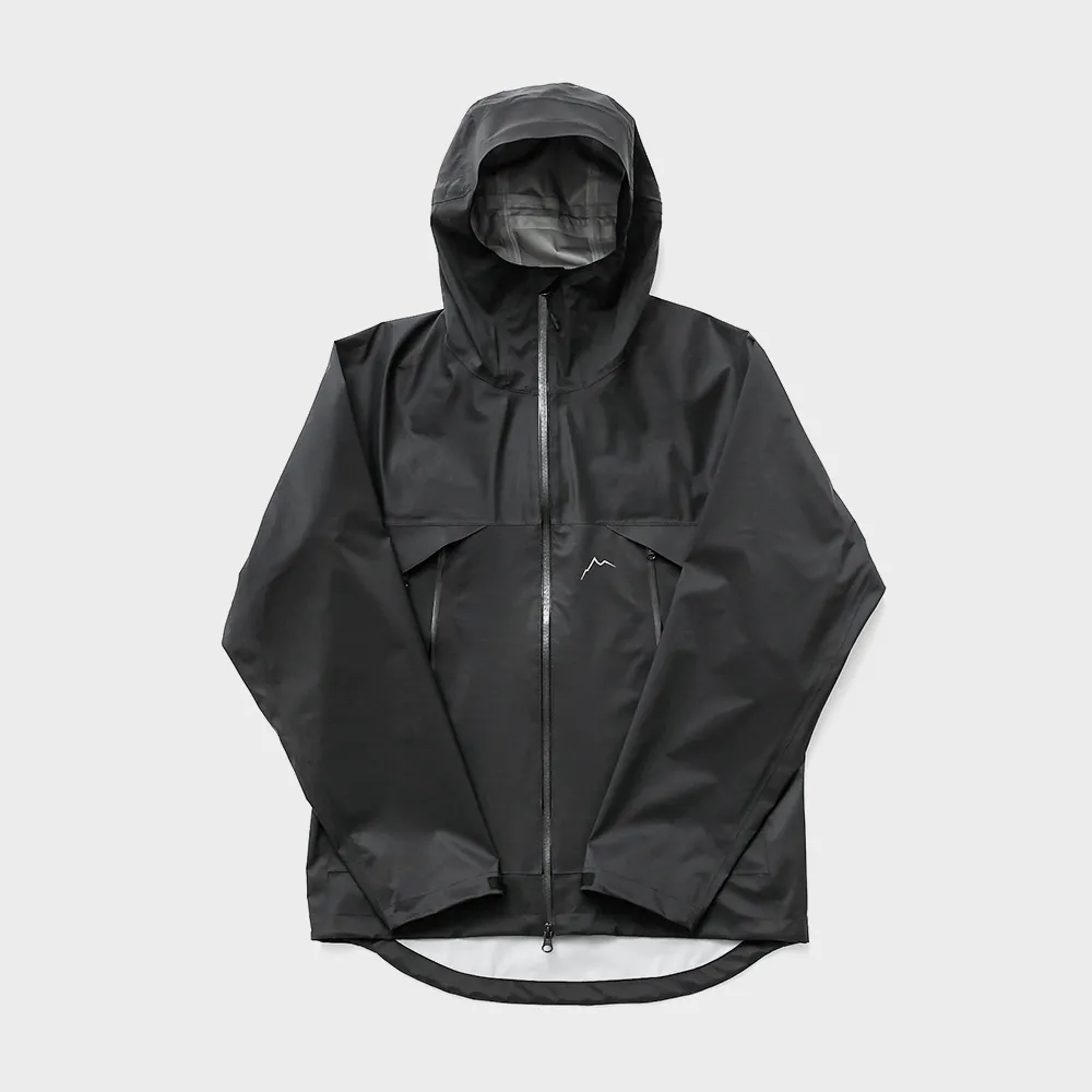 3L DOUBLE ZIP JACKET (Black) - 감도 깊은 취향 셀렉트샵 29CM