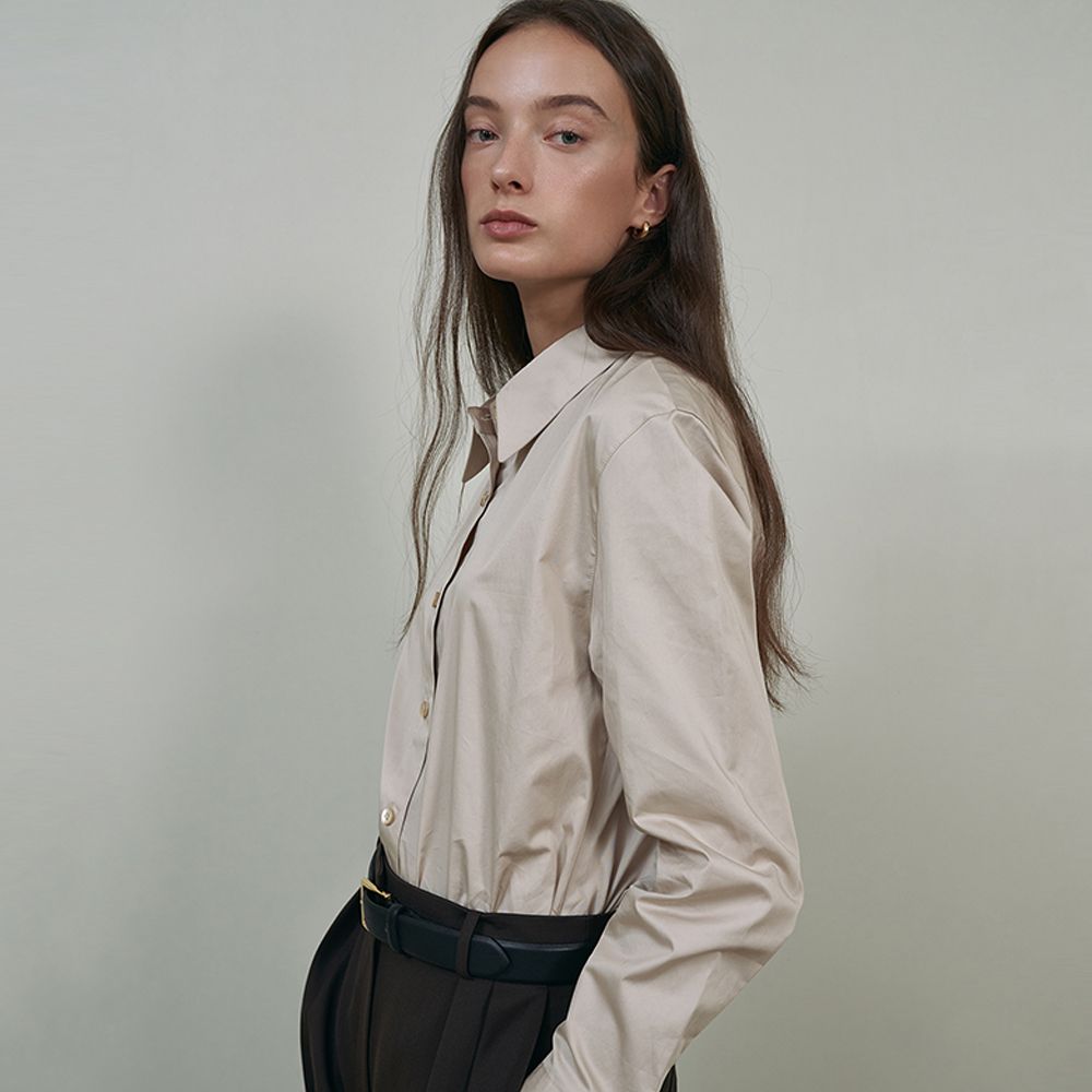 KAMI BASIC SHIRTS - 감도 깊은 취향 셀렉트샵 29CM