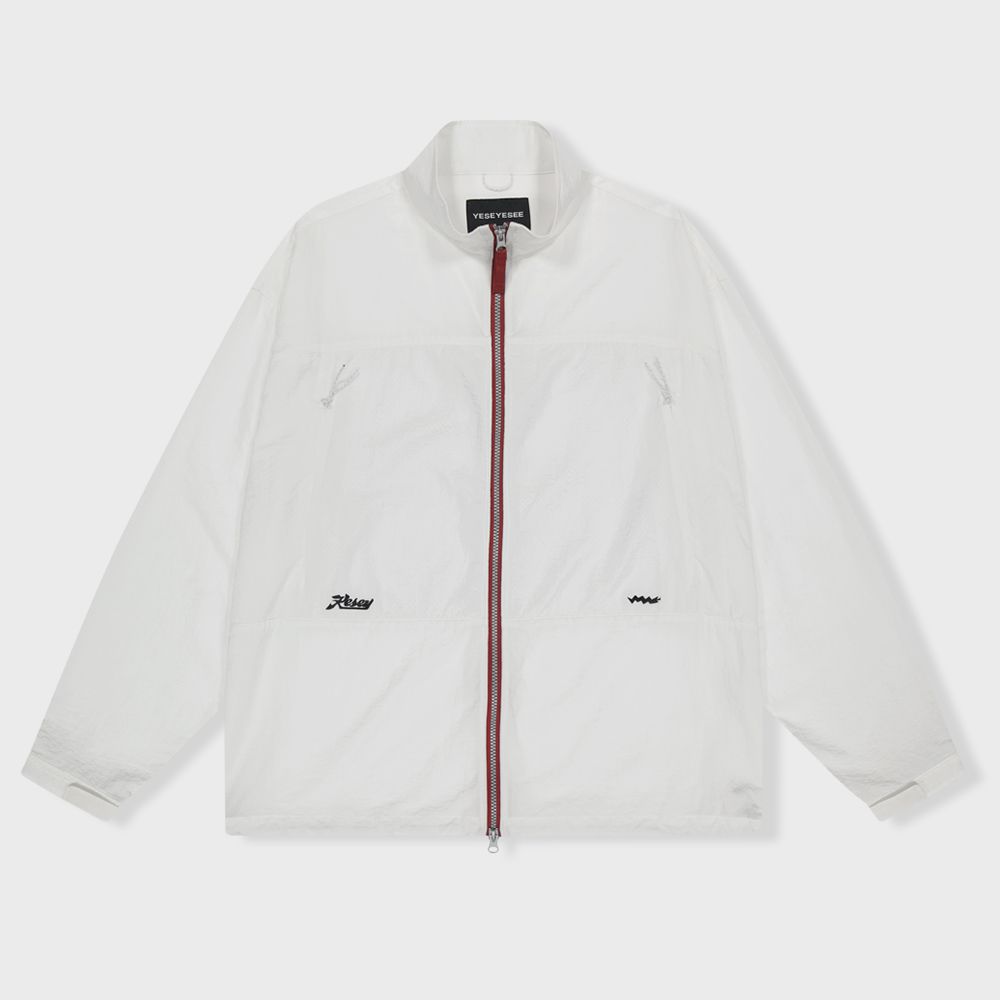 Y.E.S Almighty Jacket White - 감도 깊은 취향 셀렉트샵 29CM