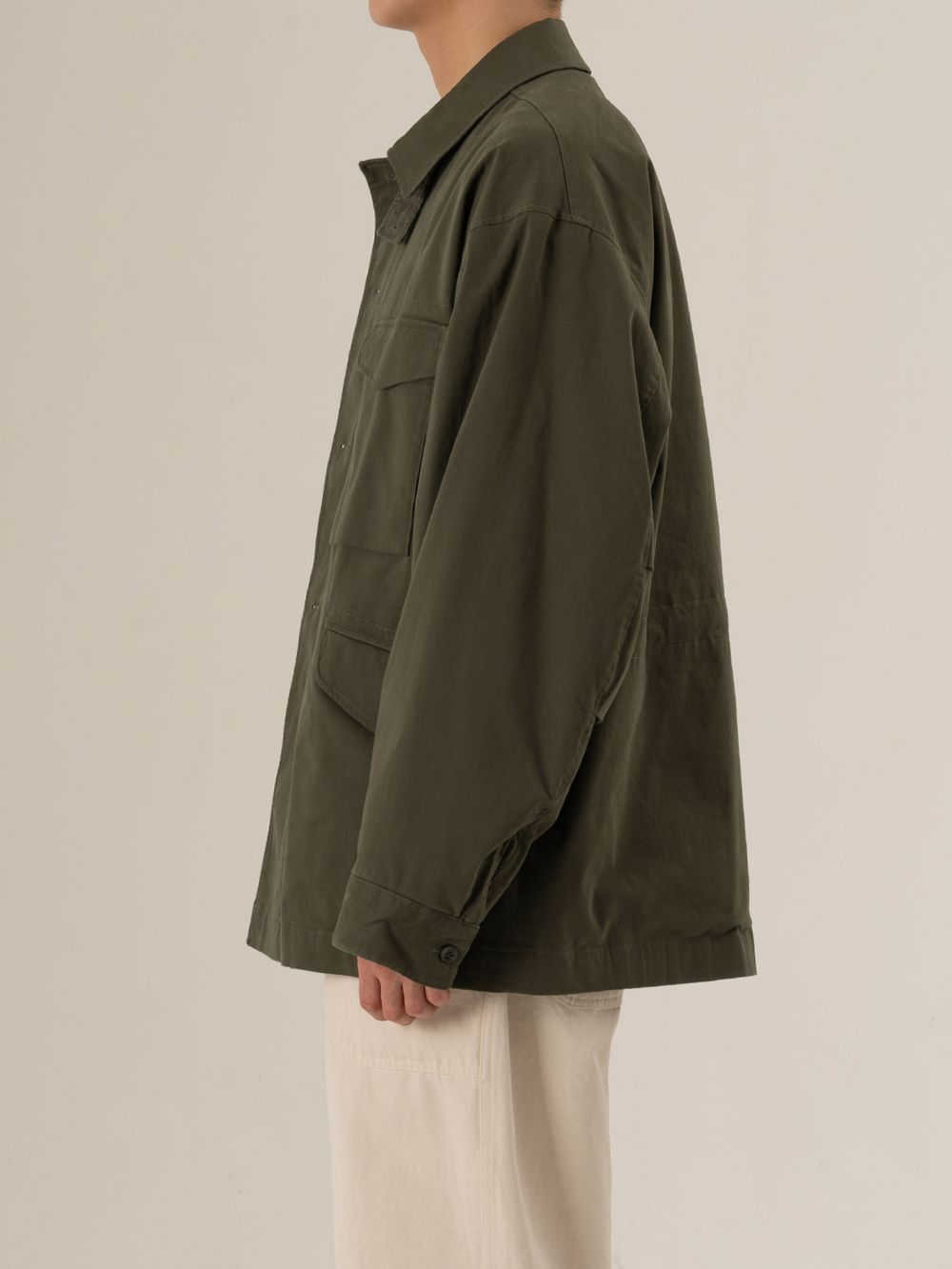 BDU Jacket Olive Drab - 감도 깊은 취향 셀렉트샵 29CM