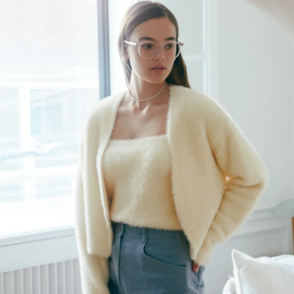 [29CM 단독] 촉촉이 가디건 SET (2COL) - 감도 깊은 취향 셀렉트샵 29CM