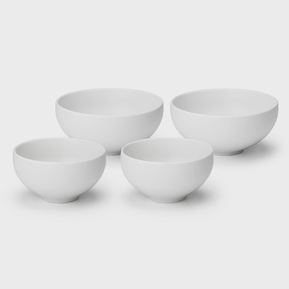 월백 흰빛 2인 단반 세트 (4p) - 감도 깊은 취향 셀렉트샵 29CM