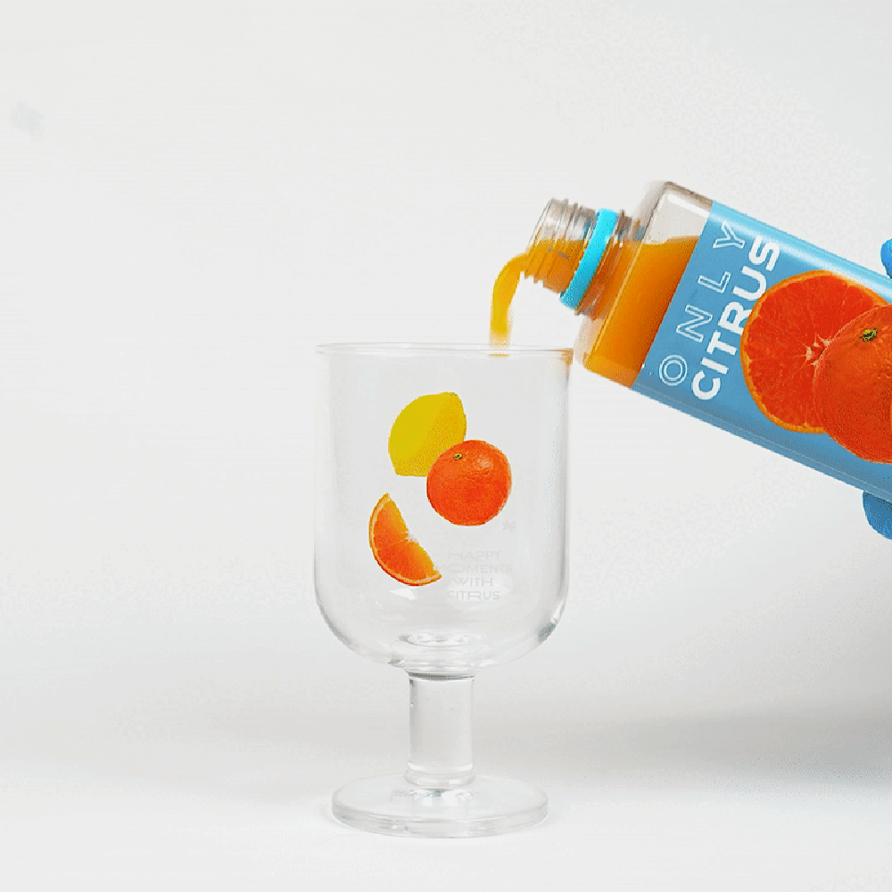 제주 시트러스 3종 착즙주스 (500ml) 교차 선택가능 - 감도 깊은 취향 셀렉트샵 29CM