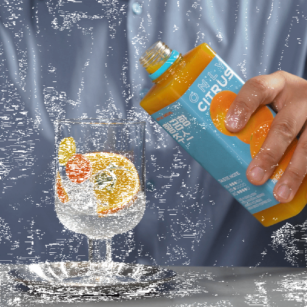 제주 시트러스 3종 착즙주스 (500ml) 교차 선택가능 - 감도 깊은 취향 셀렉트샵 29CM