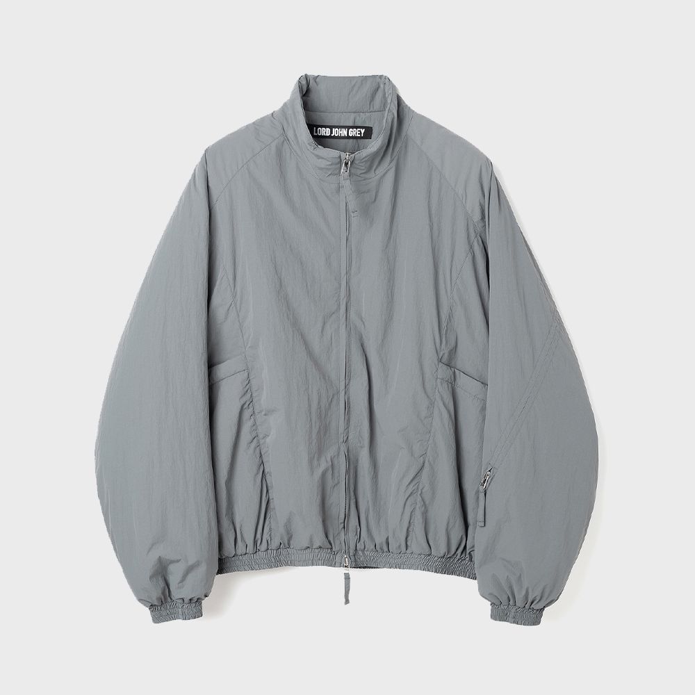 insulation wind breaker grey - 감도 깊은 취향 셀렉트샵 29CM