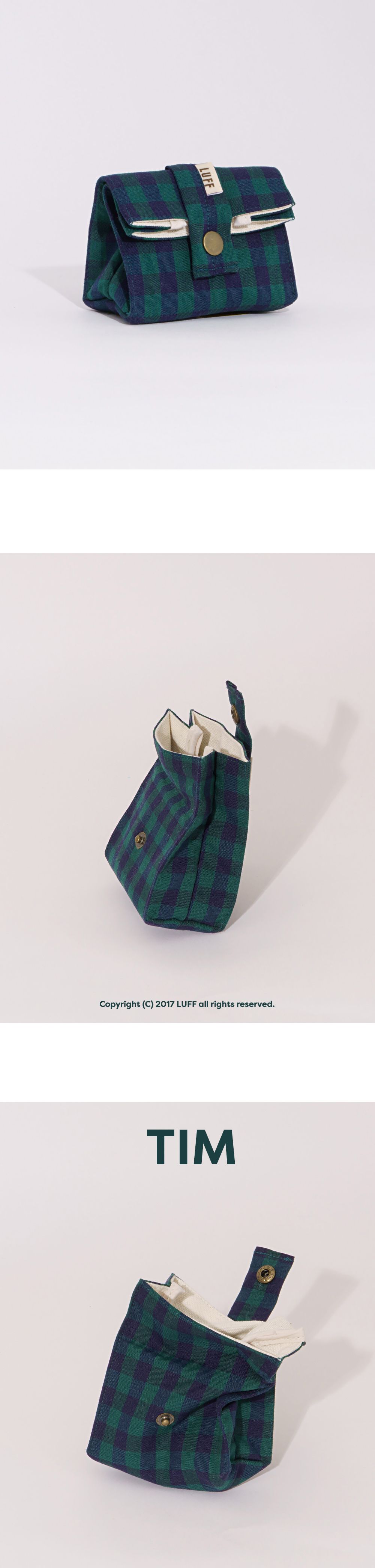 [LUFF] BABY POCKET - TIM - 감도 깊은 취향 셀렉트샵 29CM